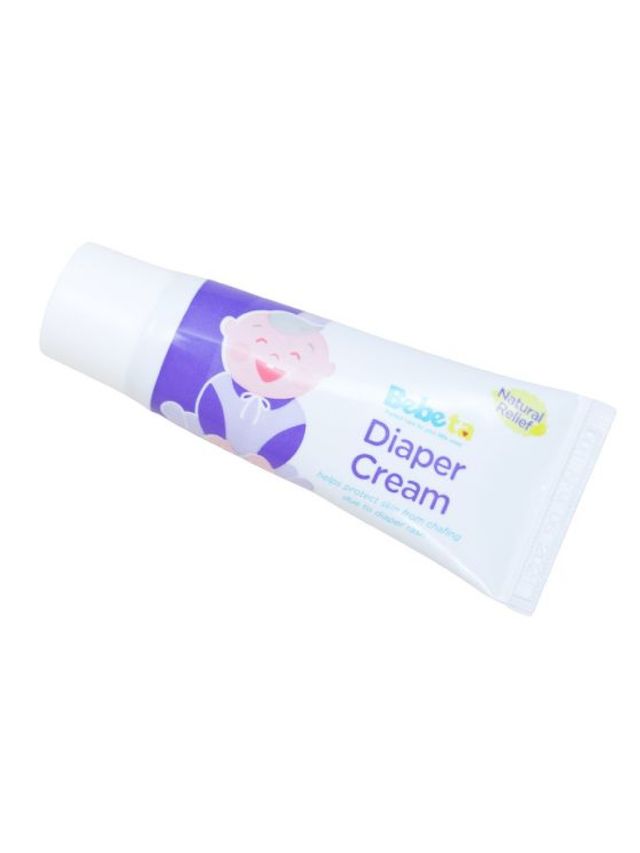 Bebeta Diaper Cream (25g) | edamama